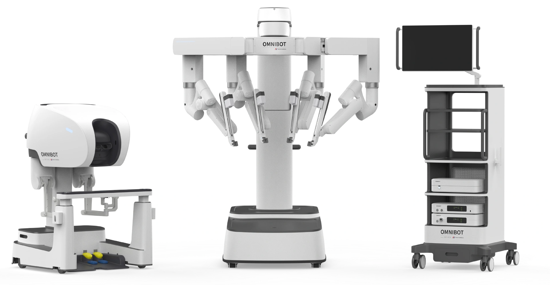 OMNIBOT – Genesis 健适医疗